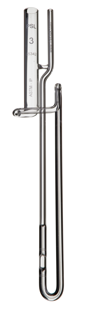 Glass viscometers - PSL Rheotek Glass Capillary Viscometers