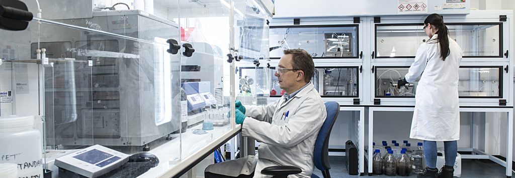 Services - PSL Rheotek laboratory