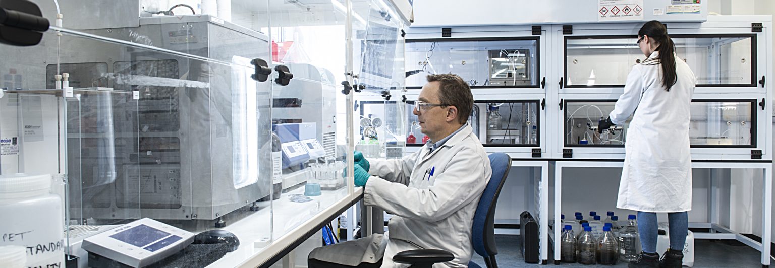 Services - PSL Rheotek laboratory