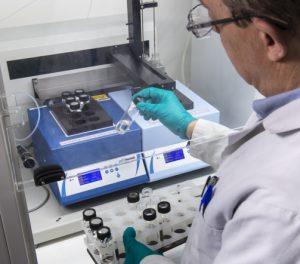 Services - PSL Rheotek laboratory