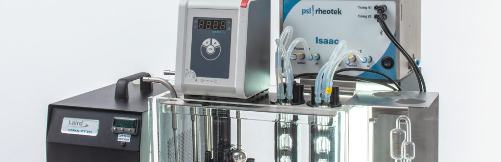 Semi-Automated Viscometers - PSL